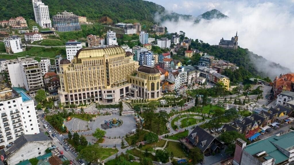 Hotel de Lamour Tam Dao — тури в готель Hotel de Lamour Tam Dao (В ...