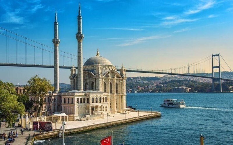 Автобусный тур «Стамбульский экспресс» из Одессы - горящий тур