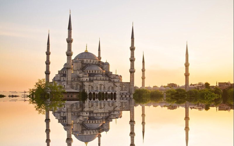 Автобусный тур «Стамбульский экспресс» из Одессы - горящий тур